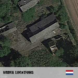 Van Hen House - Urbex Locaties NL